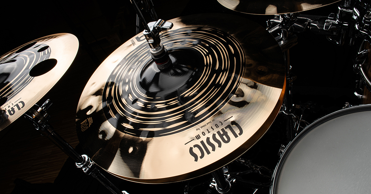 Cómo elegir Hi Hats en 3 pasos - Gonher Music Center